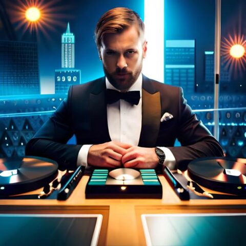 Cómo elegir un buen DJ para tu fiesta | HBA Disc Jockeys