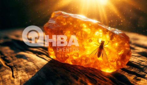 El color ámbar para eventos: Una elegante y cálida opción