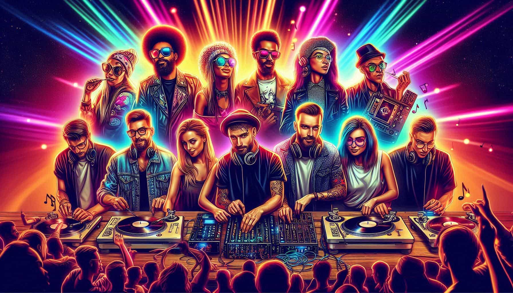 Conoce los mejores Djs de todos los tiempos | HBA Djs